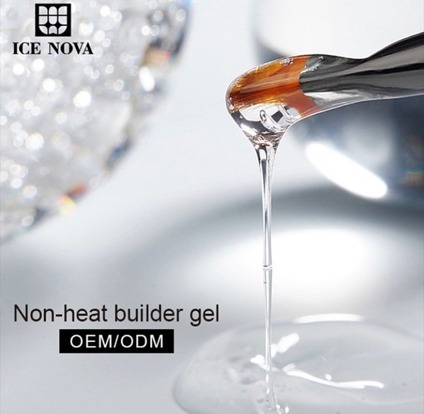 Painless nude builder gel – Icenovacy